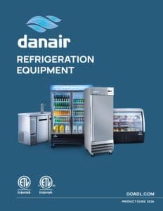 Browse our Restaurant Supply Catalogs | ADL